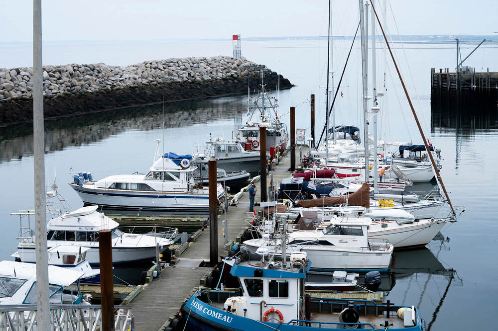 Meteghan Marina - Baie Sainte-Marie