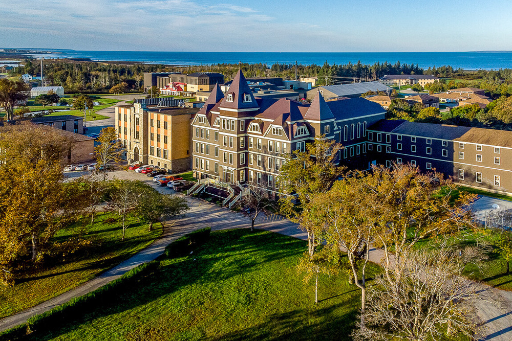 Université Sainte-Anne - Baie Sainte-Marie