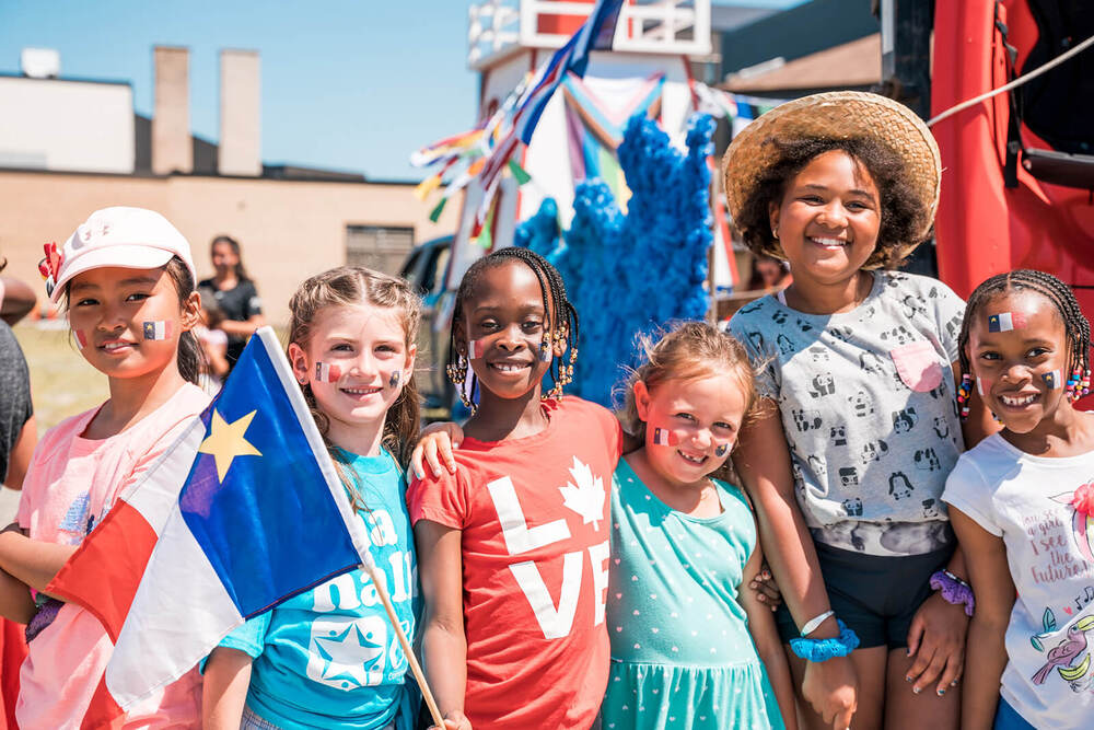 Clare Acadian Festival - Baie Sainte-Marie