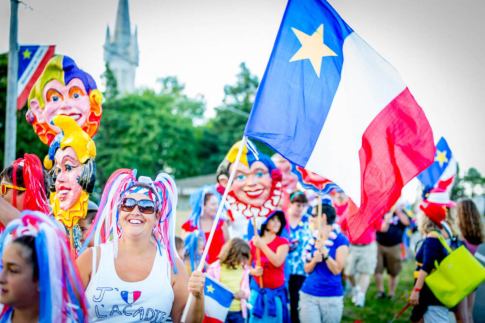 Festival acadien de Clare - Baie Sainte-Marie