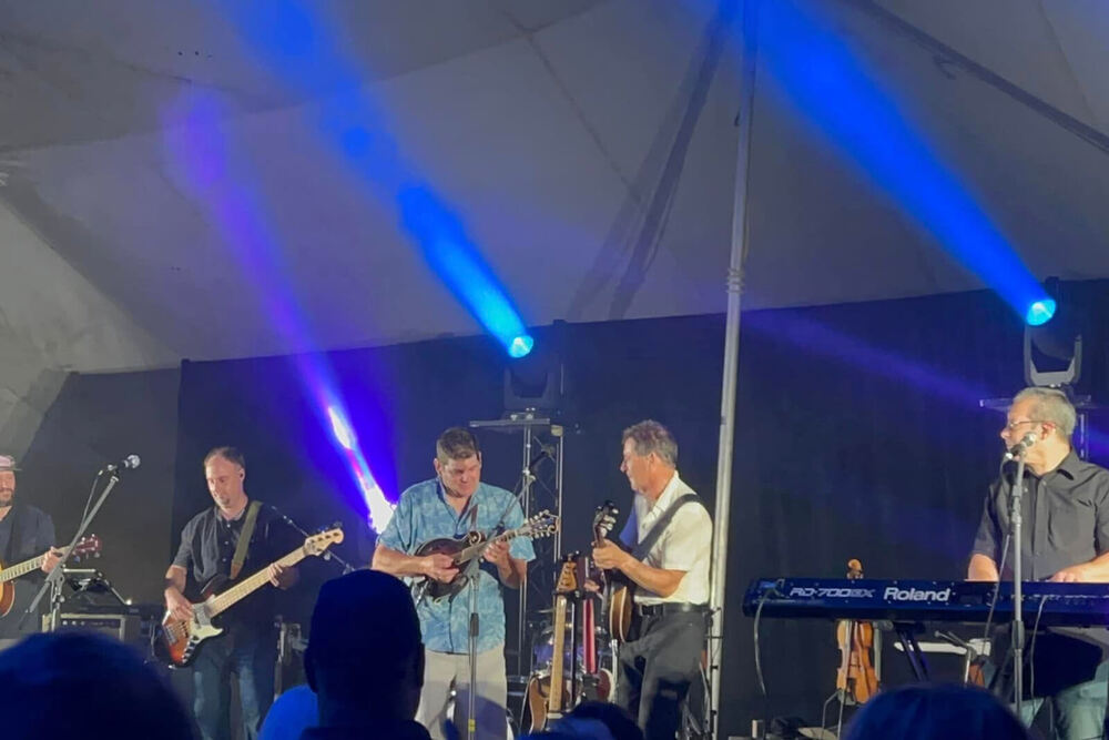 Festival acadien de Clare - Baie Sainte-Marie