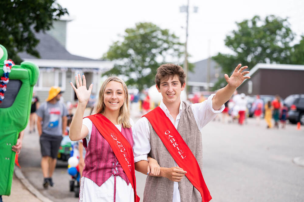 Clare Acadian Festival - Baie Sainte-Marie